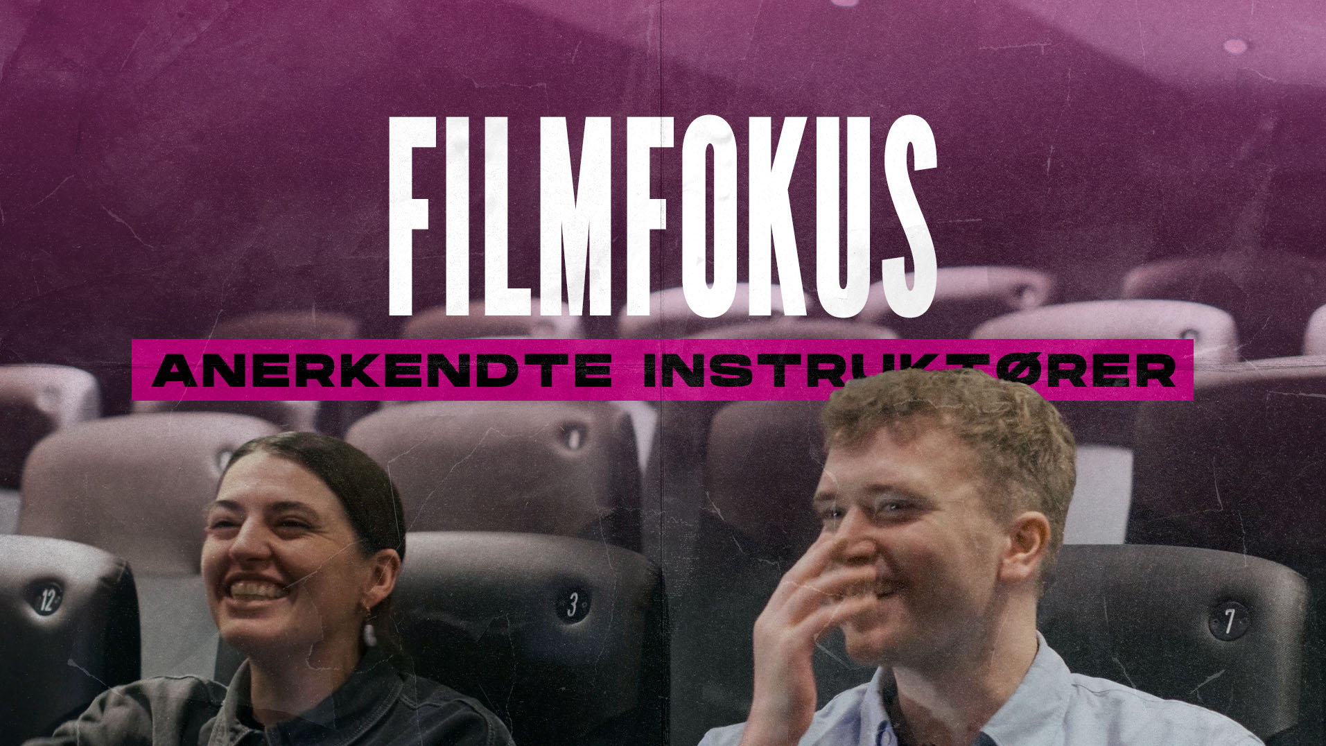 Filmfokus: Anerkendte instruktører - Dansk Reklame Film