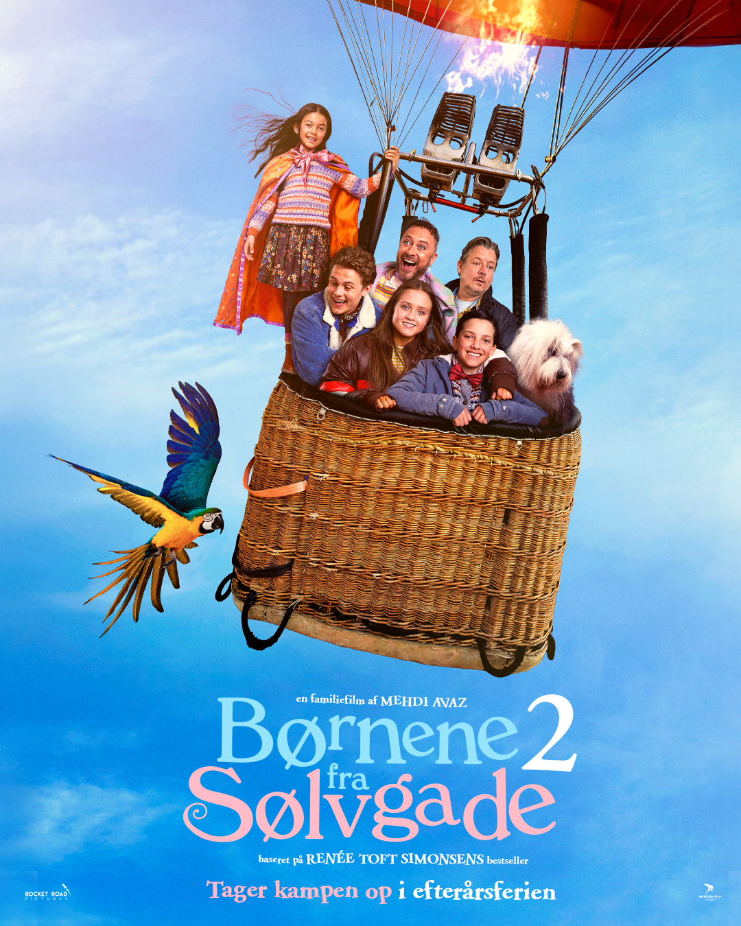 Børnene fra Sølvgade 2 - Dansk Reklame Film